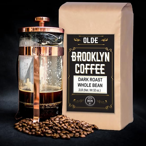 Italian Dark Roast Coffee - 2 LB Pack